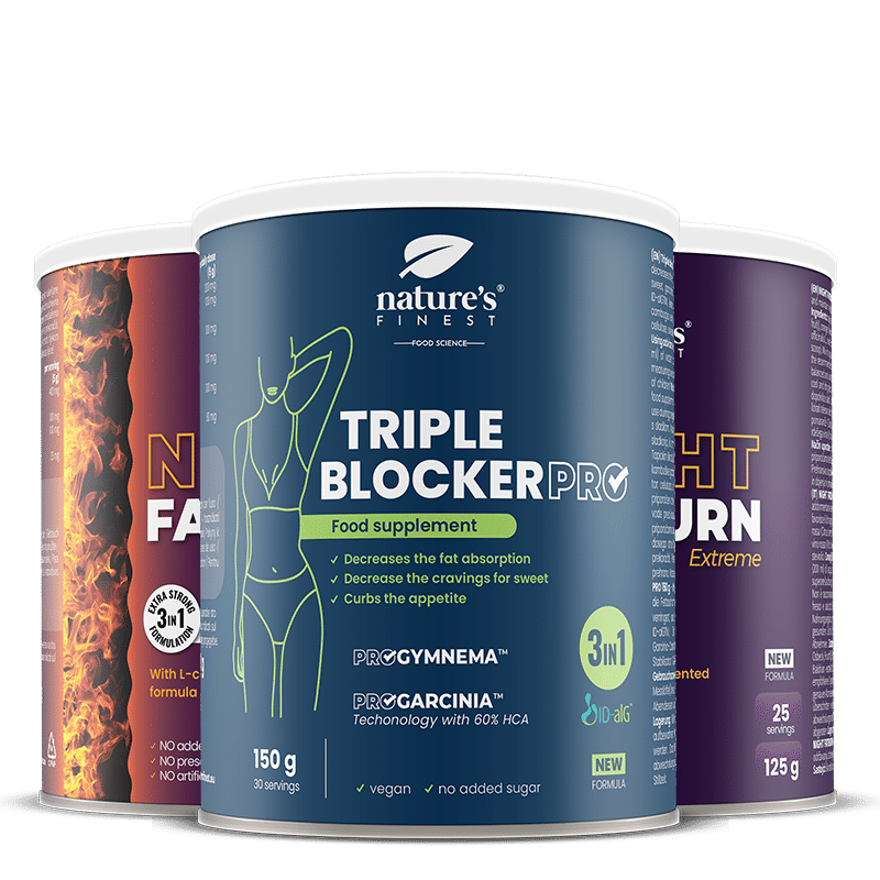 Triple Blocker PRO pakket – Naturesfinest